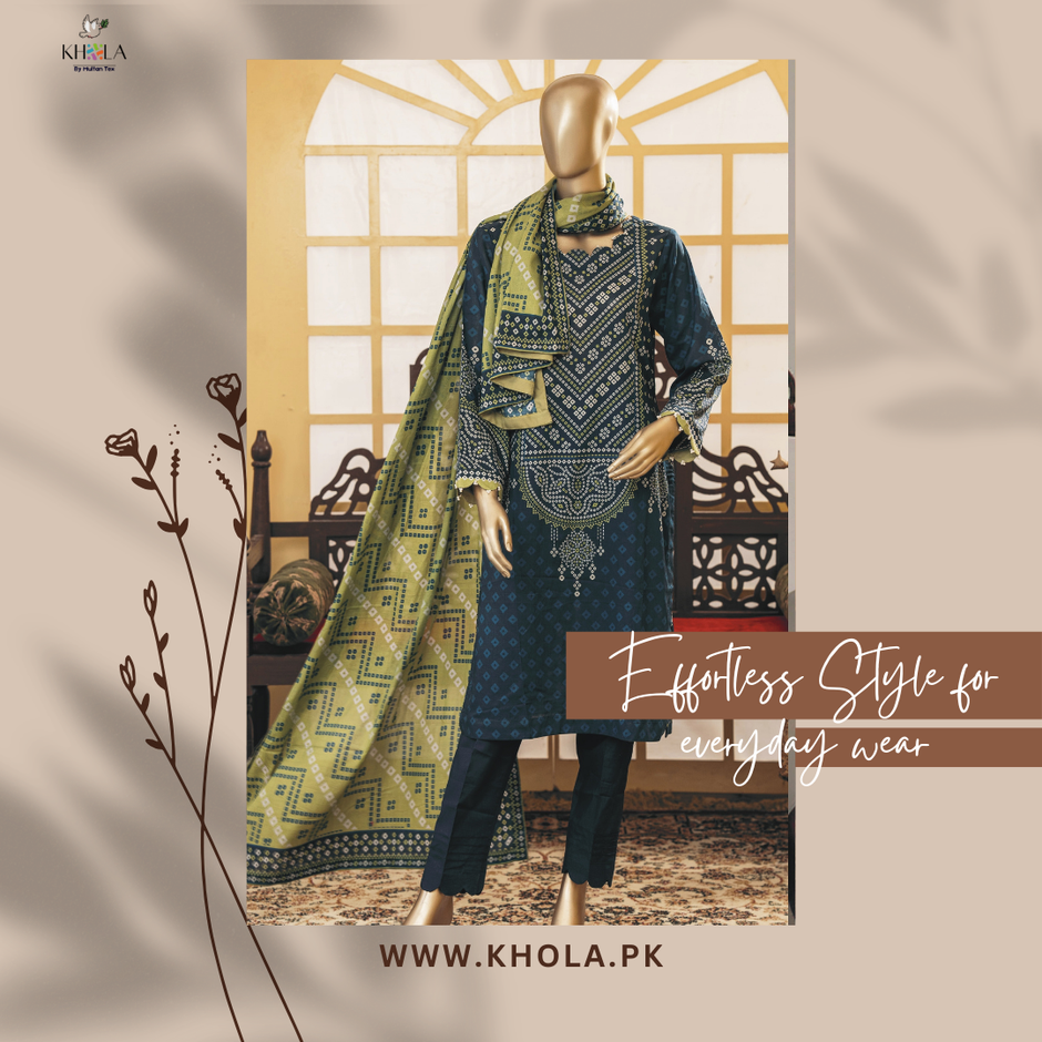 Lawn Collection – Khola.pk